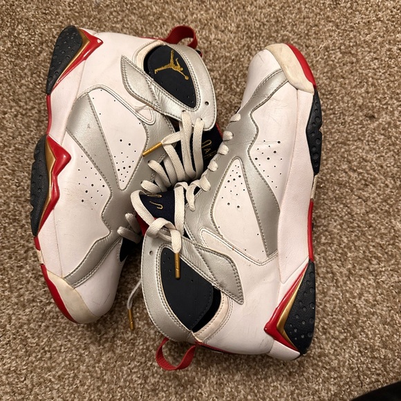 Jordan | Shoes | Jordan Olympic 7s | Poshmark